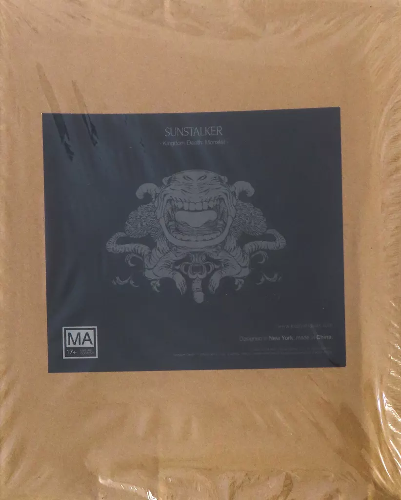 KINGDOM Death : Monster - Sunstalker Expansion | Toy Hobby | Suruga-ya.com