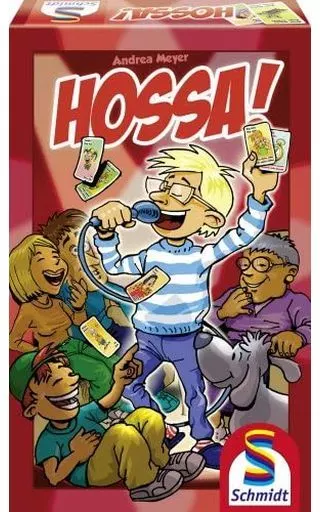 Board game Hosa German (Hossa!) | Toy Hobby | Suruga-ya.com