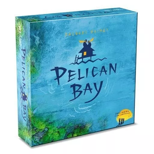 Board game Pelican Bay Multilingual (Pelican Bay) | Toy Hobby | Suruga-ya.com