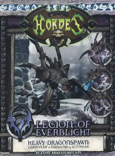 Carnivean/Ravagore/Scythean "Hordes" [PIP73057] | Toy Hobby | Suruga-ya.com