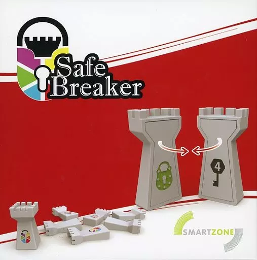 Safe Breaker Multilingual (Safe Breaker) | Toy Hobby | Suruga-ya.com