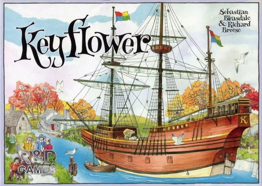 Key Flower (Keyflower) | Toy Hobby | Suruga-ya.com