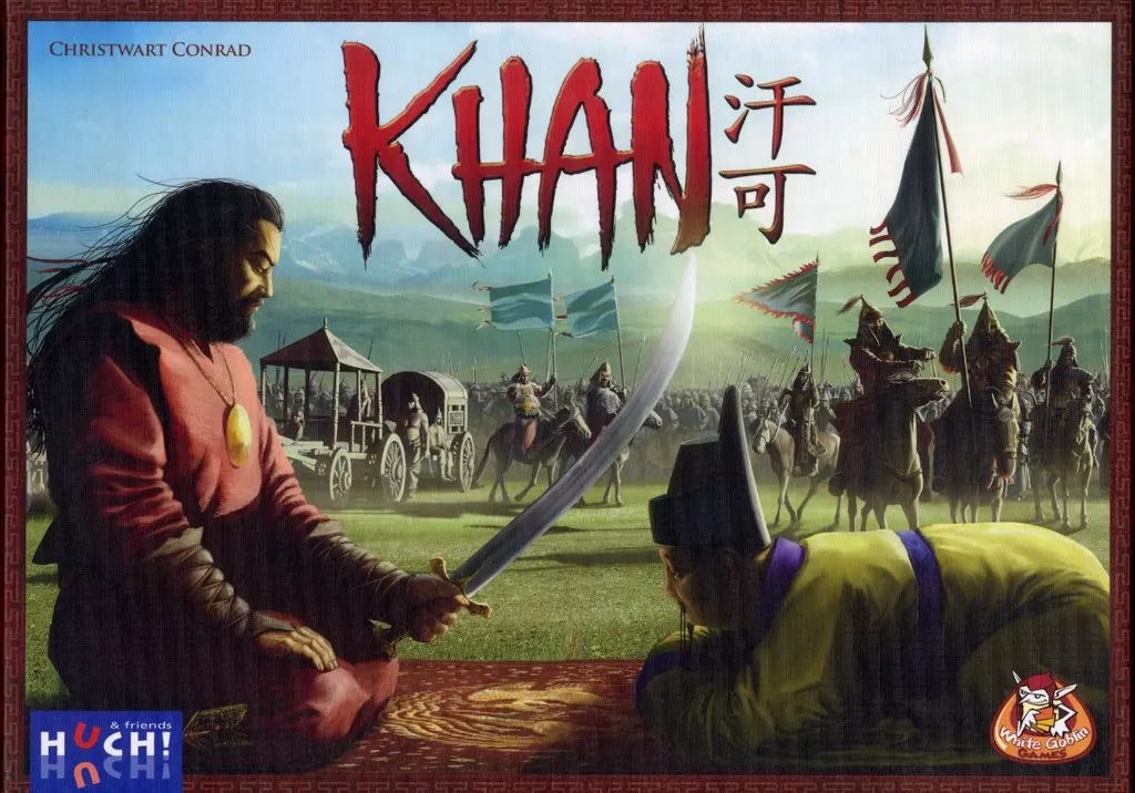 Hahn / Khan German Version (Khan) | Toy Hobby | Suruga-ya.com