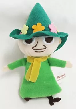 Key Holder Mascot (Character Actor) Snufkin mascot "Moomin" | Goods ...