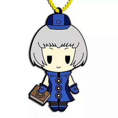 Key Holder Mascot (Character Actor) Elizabeth 「 D4 Persona 4 Arena ...