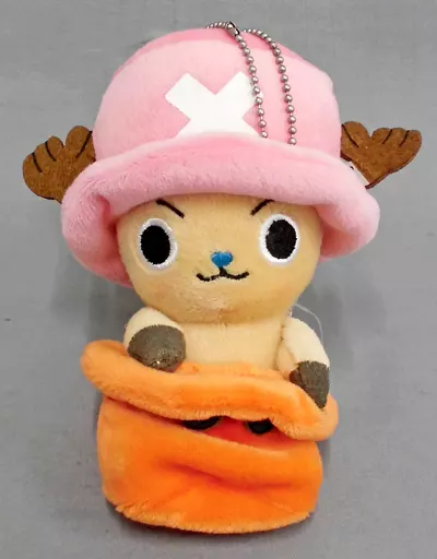 Key Holder Mascot (Character Actor) Chopper (Ace) : Chopper Plush toy ...