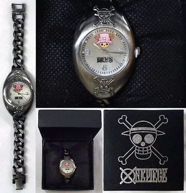 Chopper wristwatch "ONE PIECE (King of Navigation)" | Goods ...