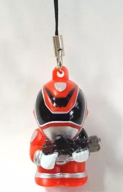 Strap (Character Cutter) SPECIAL POLICE DEKARANGER : Decared 「 KAIZOKU ...