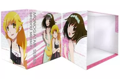 Sengoku Nadeshiko / DVD Series Second Season ", a storage box for all volumes drawn by Nadeshiko ...