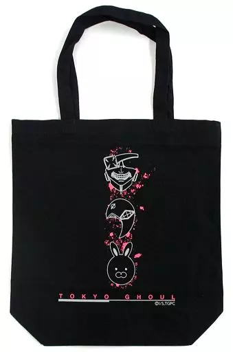 Motif Pattern Tote Bag "Tokyo Ghoul" | Goods / Accessories | Suruga-ya.com