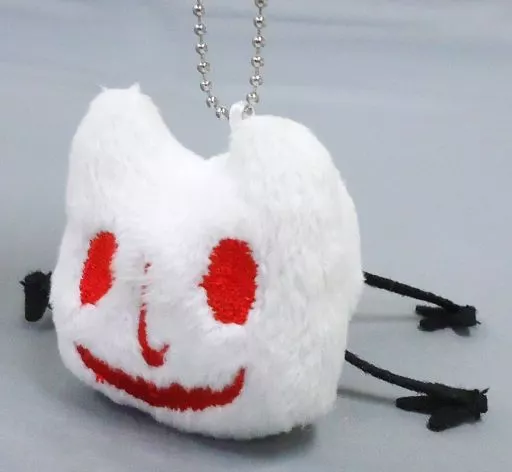 Key Holder Mascot (Character Actor) Nekoyoshi (red) Nekoyoshi chan ...