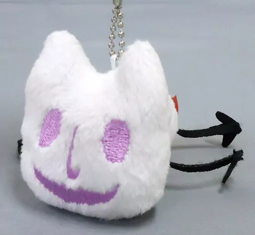 Nekoyoshi (purple) Nekoyoshi chan Iroiro Mascot 「 Hozuki's ...