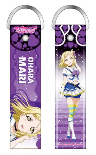 Strap (Character Cutter) Mariri Obara (Blue Sky Jumping Heart Ver ...