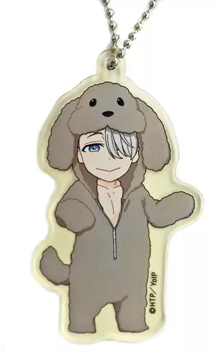 Key Holder Mascot (Character Actor) [Secret] Victor Nikiforov (McCutin ...