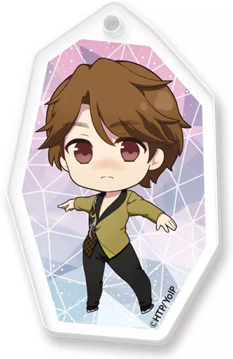 Key Holder Mascot (Character Actor) The グアンホン "Eforome YURI!!! ON ICE ...