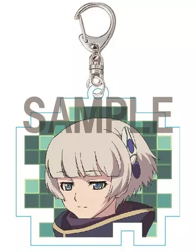Key Holder Mascot (Character Actor) Meteora Osterreich Acrylic Key ...