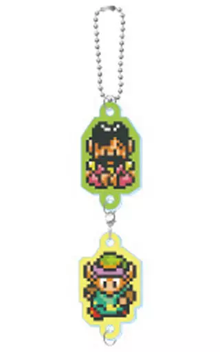 Ojisan & Link "The Legend of Zelda Gods' Triforce Tsunagi Link Mascot ...