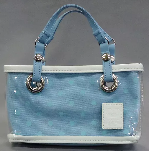 Bag (Character Cutter) Camus Mini Clear Coat Bag "Utano Prince Sama ...