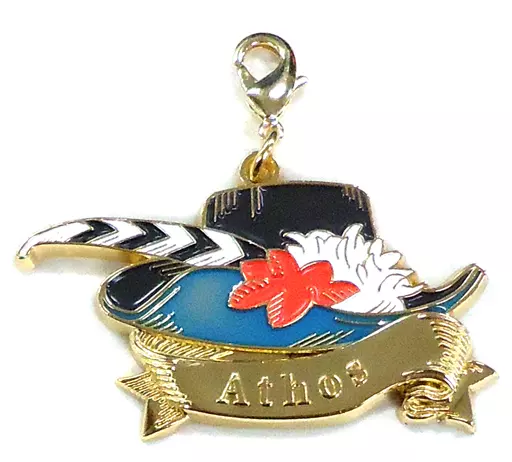 Key Holder Mascot (Character Actor) Camus as Atos SE "Utano Prince Sama ...
