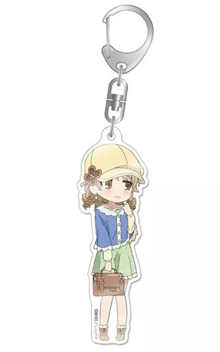 Morikubo Nono (Cap) Acrylic Key Holder "idol Master Cinderella Girls ...