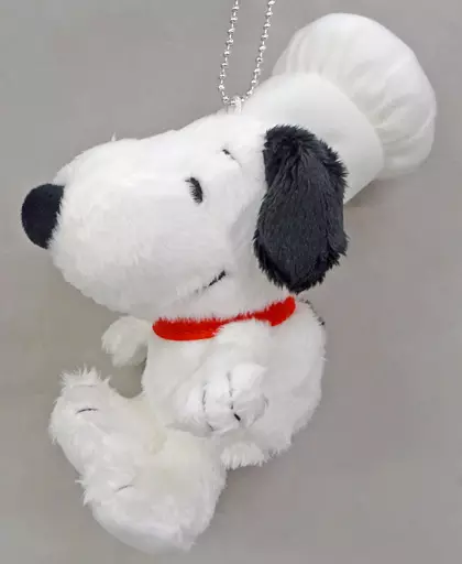 Key Holder Mascot (Character Actor) 10. Snoopy mascot 「 per Sanrio KUJI ...