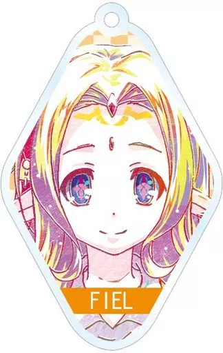 Key Holder Mascot (Character Actor) Fil Nilvalen 「 NO GAME NO LIFE ...