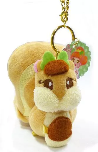 Key Holder Mascot (Character Actor) Kurisu's Mascot Charm 「 Aikatsu ...