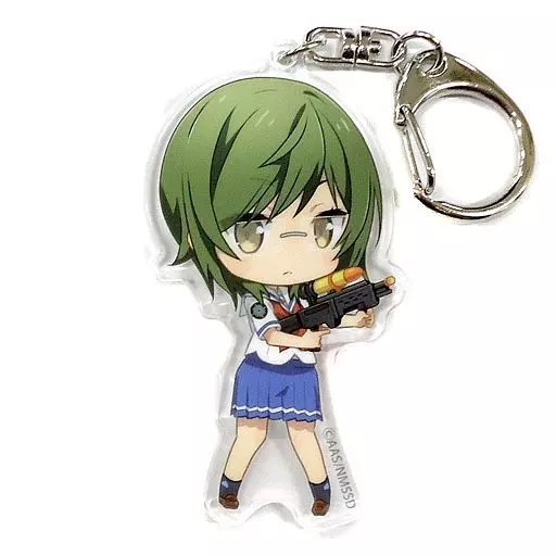 Miscellaneous goods "Theatrical High School Fleet SD Acrylic Charm ...