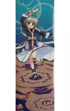 Special Slim Poster Corona Timill "Maho Shojo Lyrical Nanoha Vivid ...