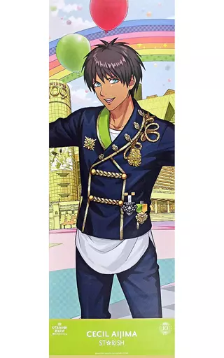 Poster Cecil Aijima (NORMAL ver.) "Utano Prince Sama ♪ Union de ...