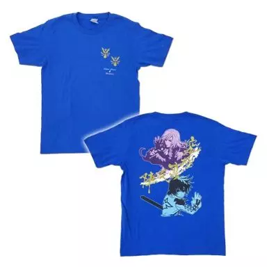 Asbel & Richard (Ultimate Shinyujin) Original Fusion Secret Secret T ...