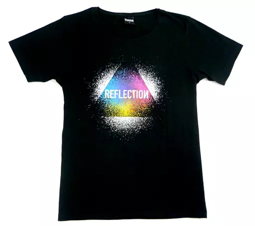 Mr. Children SPLASH T-Shirt Black L Size "Mr. Children TOUR 2015 ...