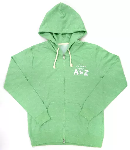 Outerwear (Male idol) Tetsuya Kakihara Parker Green S Size "Kiramune ...