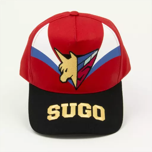 Clothing and other (Character Kuta) FUTURE GPX CYBER FORMULA SUGO CAP ...