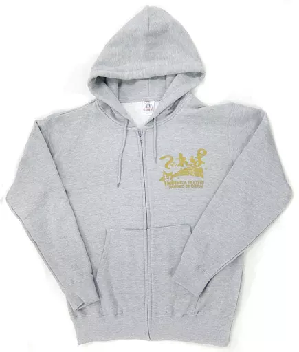 Parker Gray L Size "idol Master Cinderella REAL PARTY 01 ~ Akaruku Seso ...