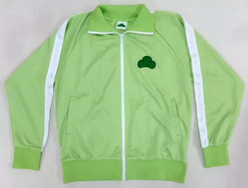 Choro Matsumatsu Jersey Light Green M Size "Mr. Osomatsu's 2nd Special ...