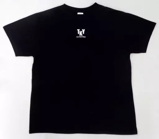 Tetsuya Kakihara T-Shirt Black S Size "Kiramune Presents Tetsuya ...