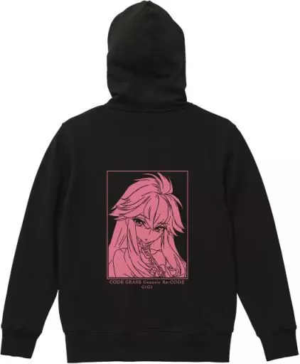 Clothing Gigi Parka Black Men L Size "CODE GEASS Genesic Re ; CODE ...