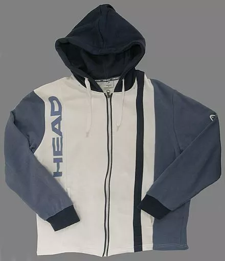 Clothing Atobe Keigo Model Parka White x Blue M Size "Shin Tennis-no ...
