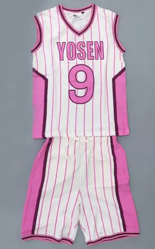 Clothing Yosen (Atsushi Murasakibaru) Uniform Style Room Wear (Top ...