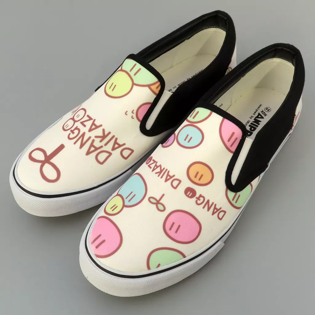 Shoes CLANNAD - Clannad - Dumpling Large Family Slip-On L Size "Key 20th Anniversary" | Goods ...