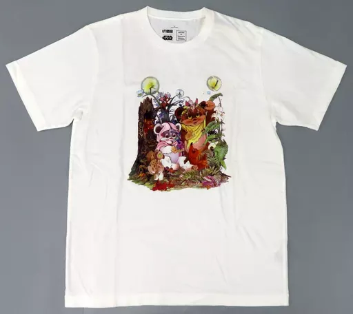 T-shirt Ewart Takahashi Shield Design MOG Star Wars Graphic T (T-Shirt ...