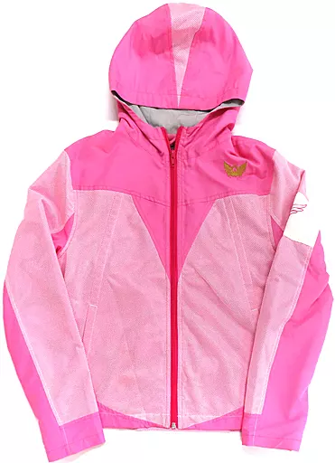 [Damaged Item] ゴセイピンク Goseiger Jacket Pink Ladies Size "Tenso Sentai ...