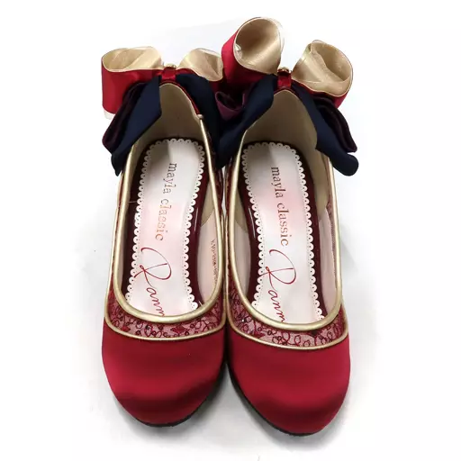 衣類 早乙女らんま パンプス 35サイズ 「らんま1/2×mayla classic 夢想的少女艶」 | 雑貨・小物 | Suruga-ya.com