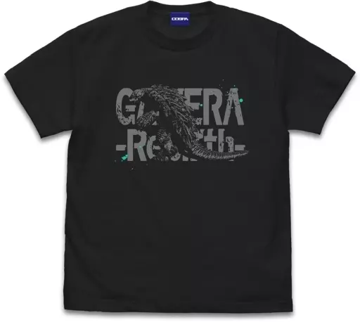 T-shirt Gamera T-Shirt Sumi L Size "GAMERA -Rebirth -" | Goods ...