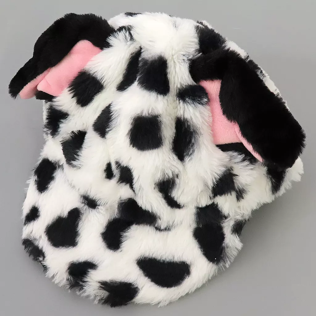 Darme Shea Cap with Ears, Pastel Pink "101 Rabbit Dog" Tokyo Disney ...