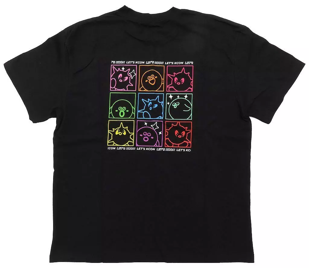 T-Shirt Black M Size "KCON JAPAN 2024" | Goods / Accessories | Suruga ...