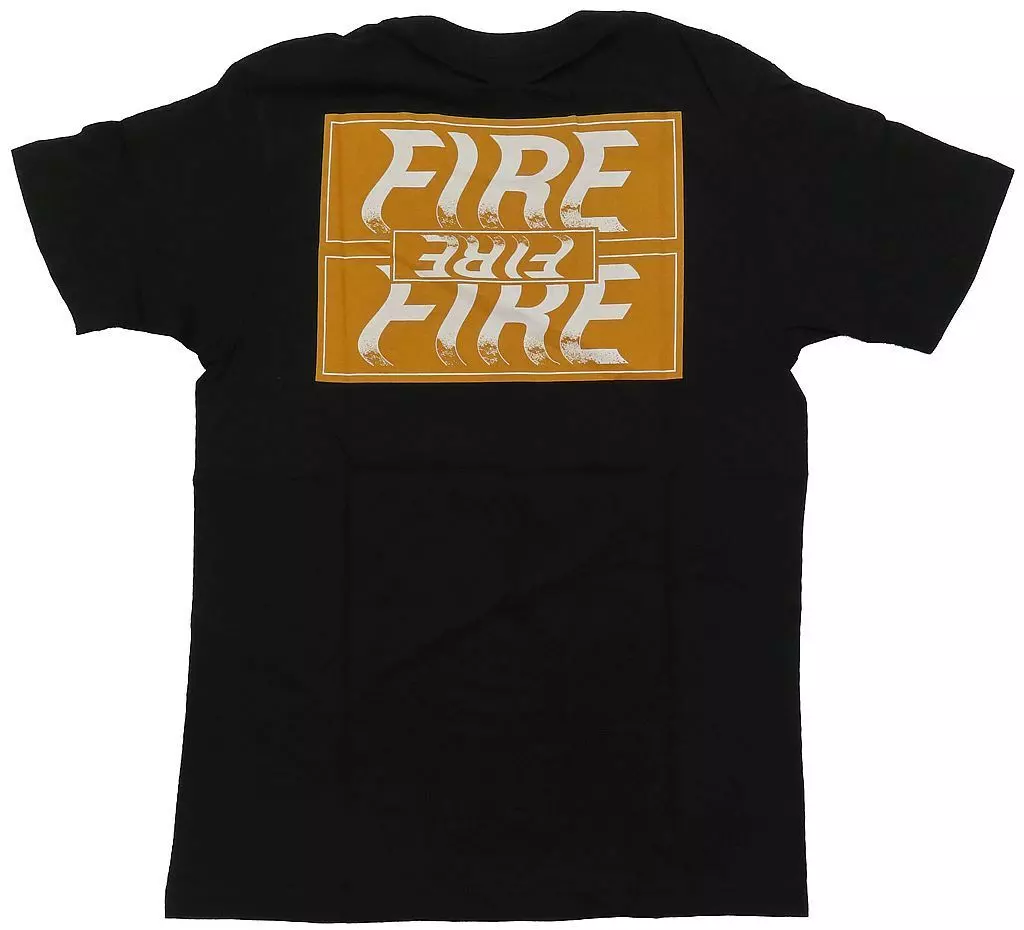 Queen Bee FIRE T-SHIRT black XL size "Queen Bee National Tour 2019 『 10 ...