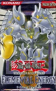 Torayca (Yu-Gi-Oh!) Yu-Gi-Oh! OCG Duel Monsters ELEMENTAL ENERGY ...