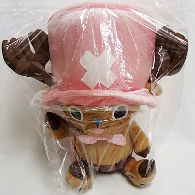 Chopperman (seated) Super DX Plush toy "ONE PIECE" | Toy Hobby | Suruga ...
